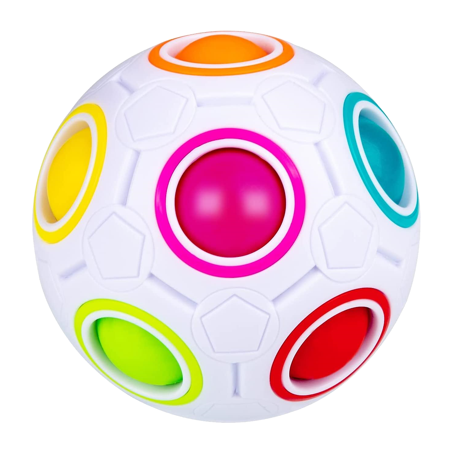 Cube Ball Magic Rainbow – Games