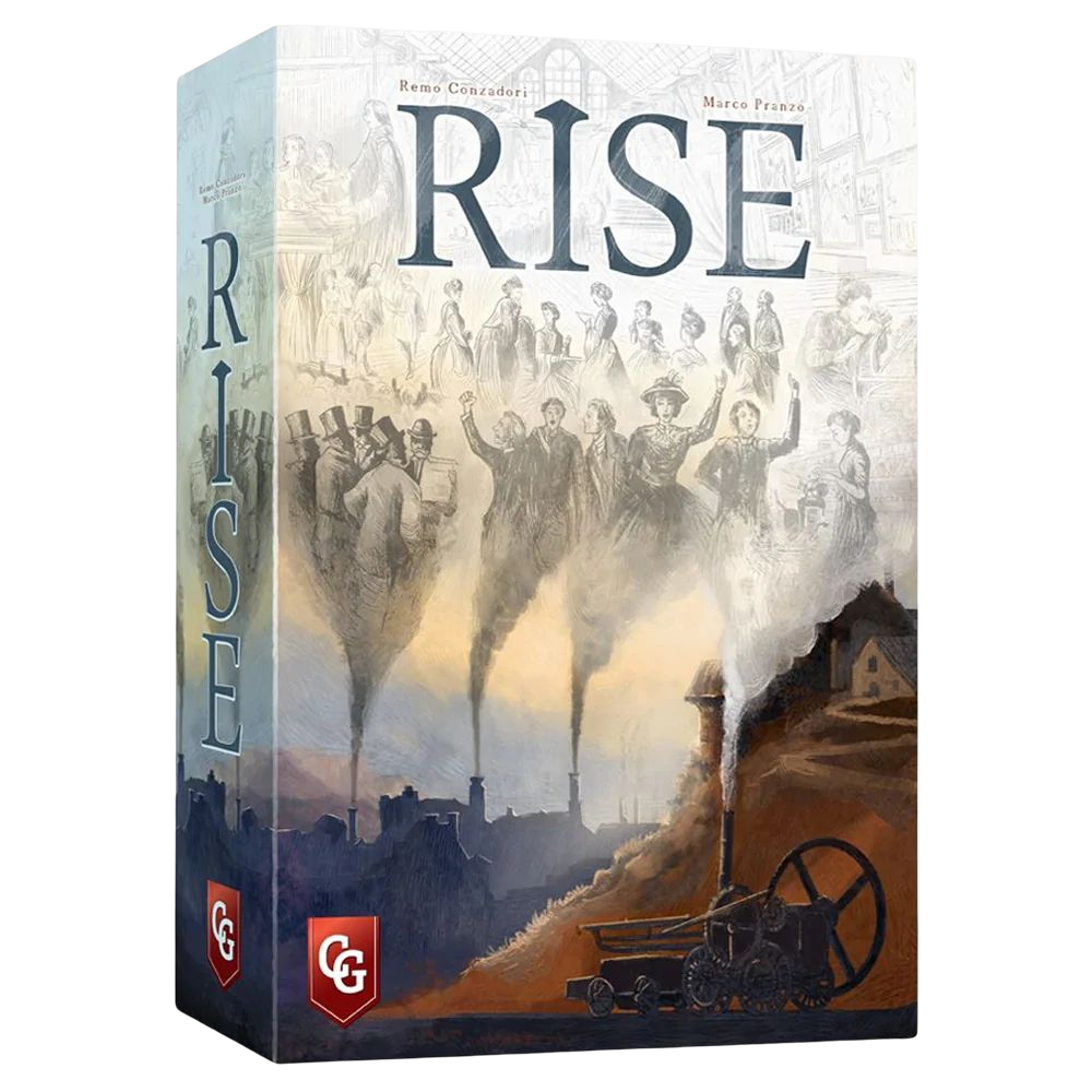 Rise – Games