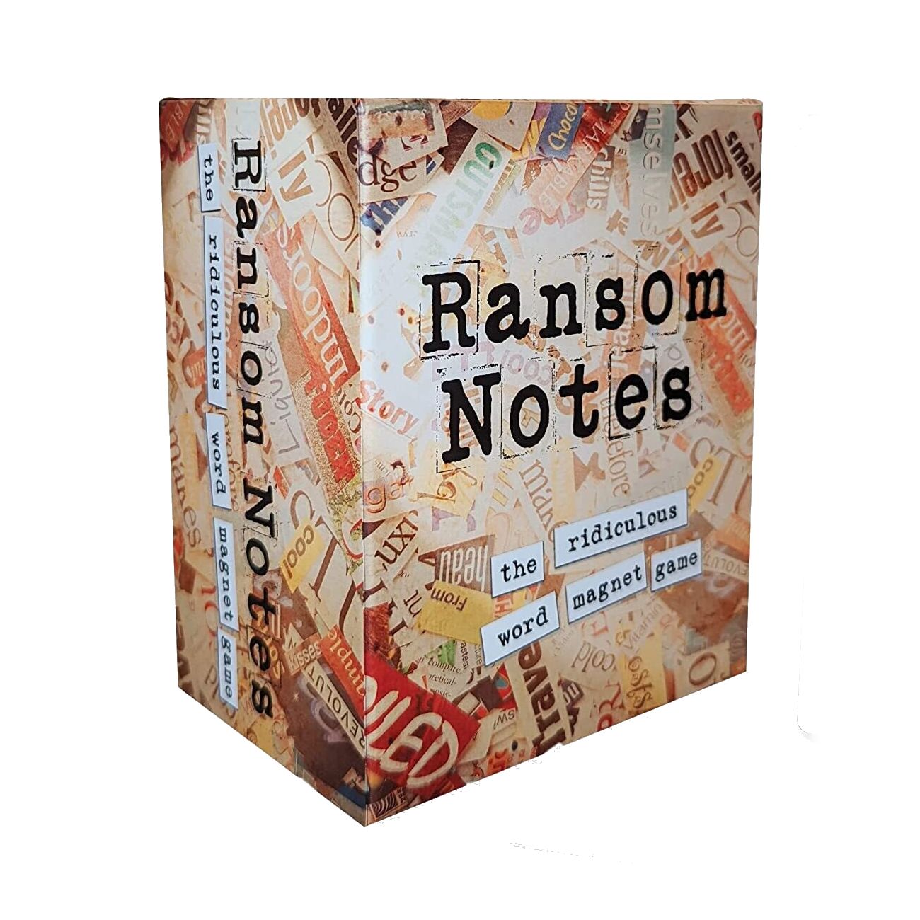 Ransom Notes – Games