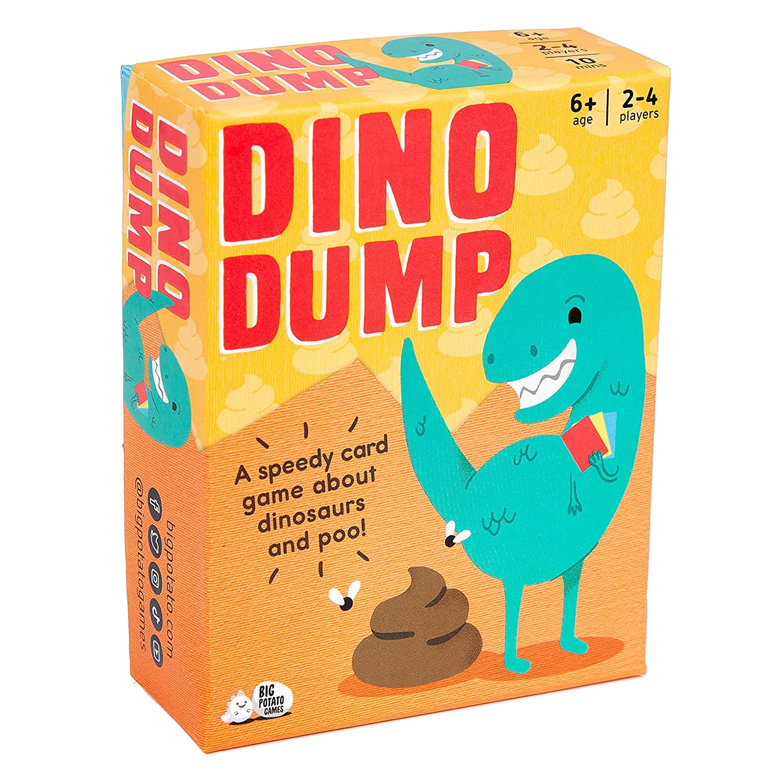 Dino Dump – Games