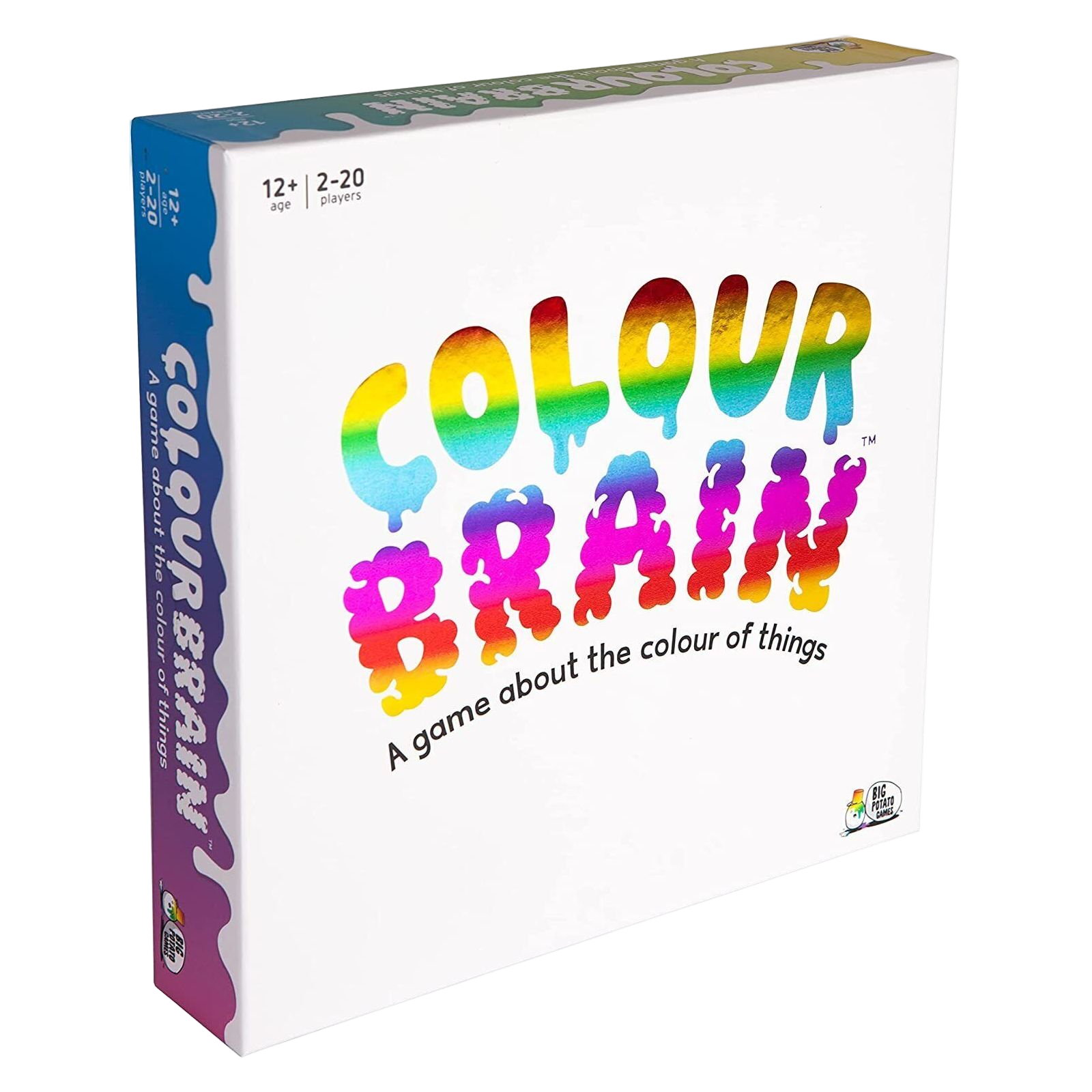Colour Brain – Games