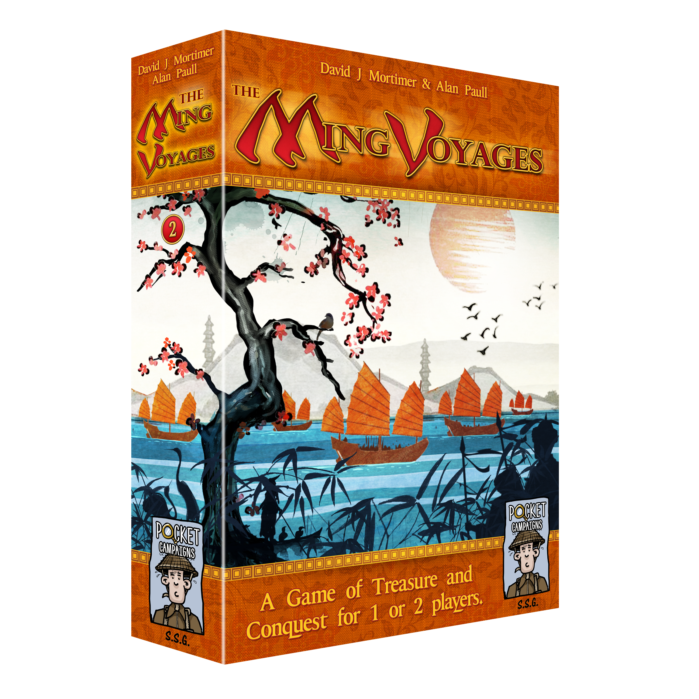 Ming Voyages – Games