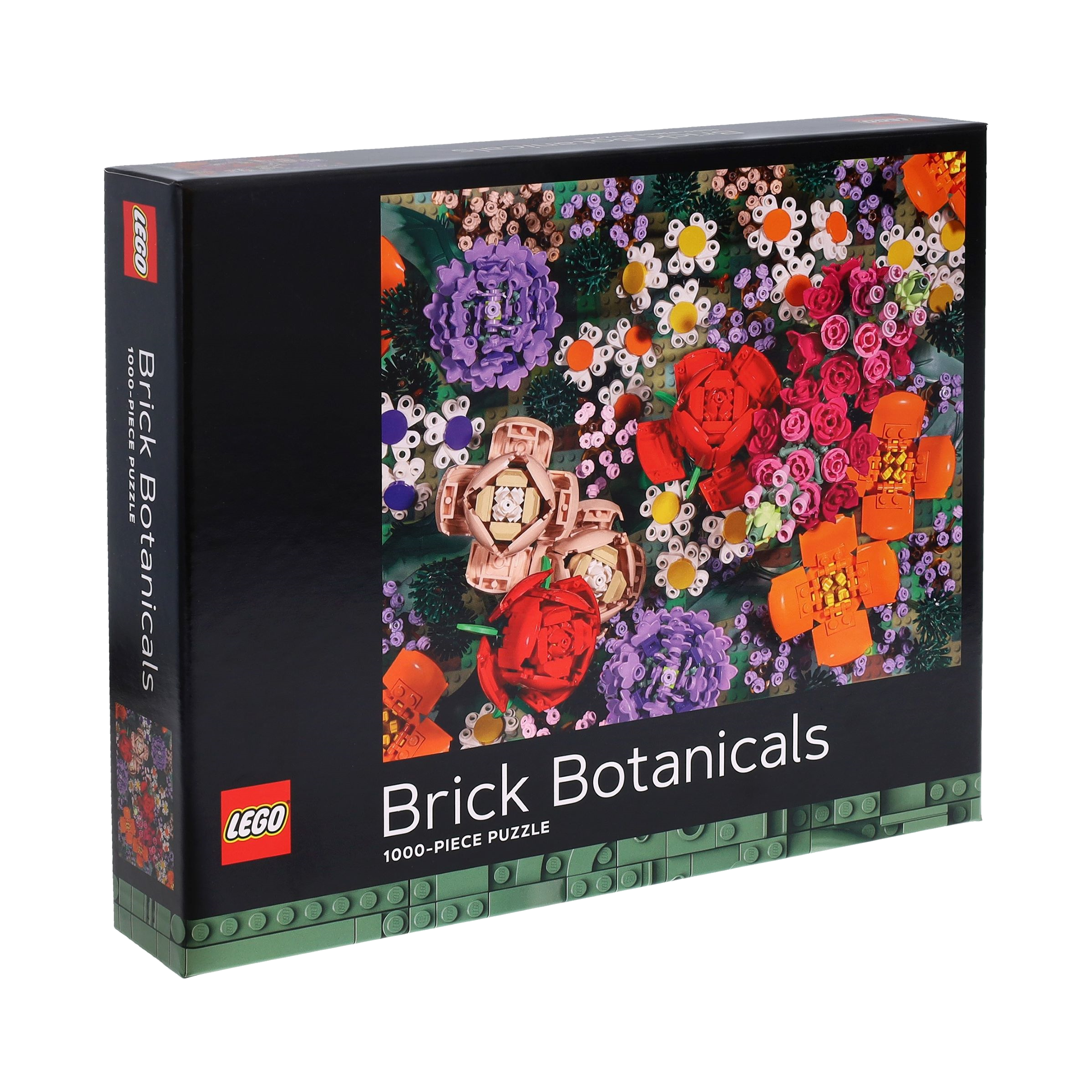 Brick Botanicals - 1000 brikker – Games