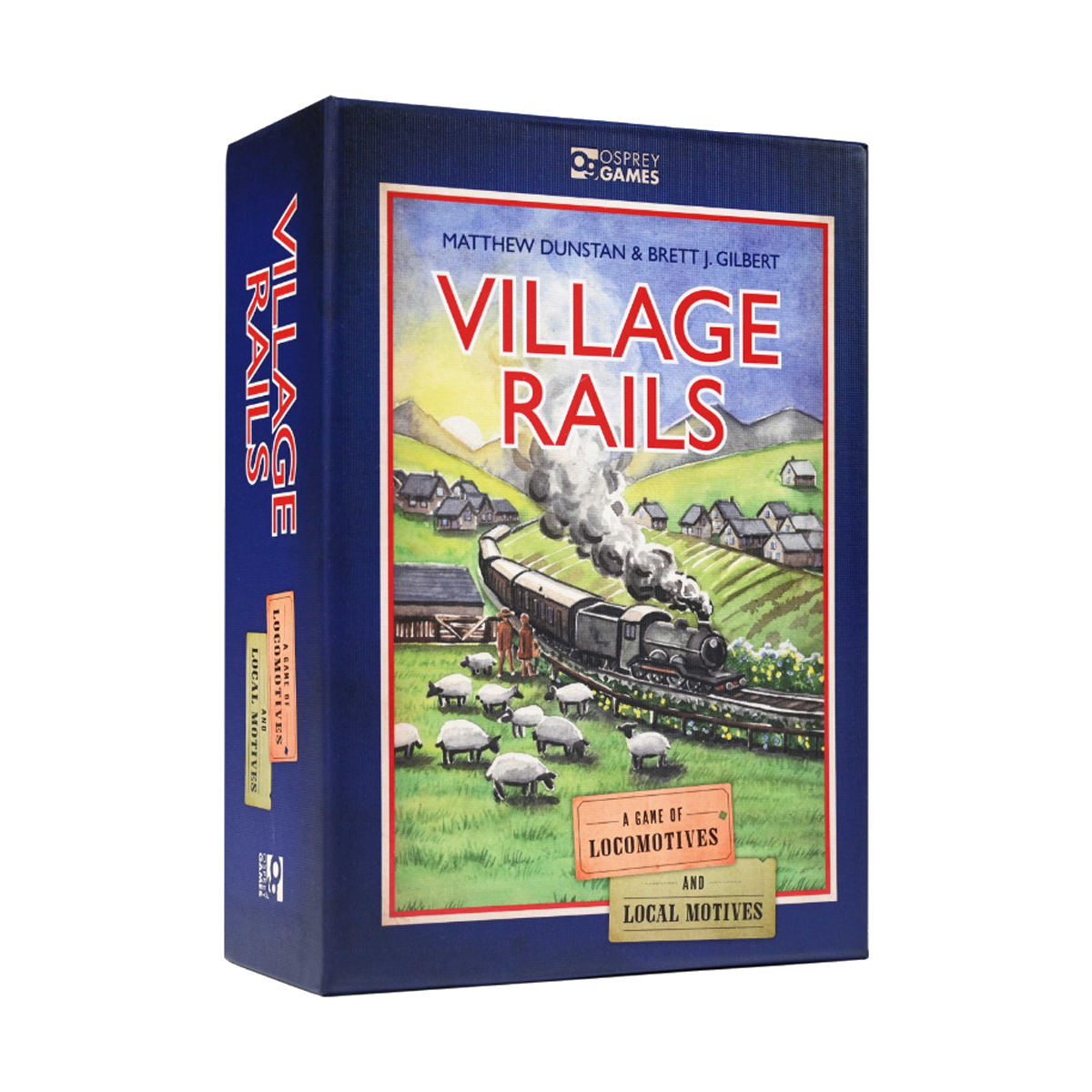 Village Rails – Games