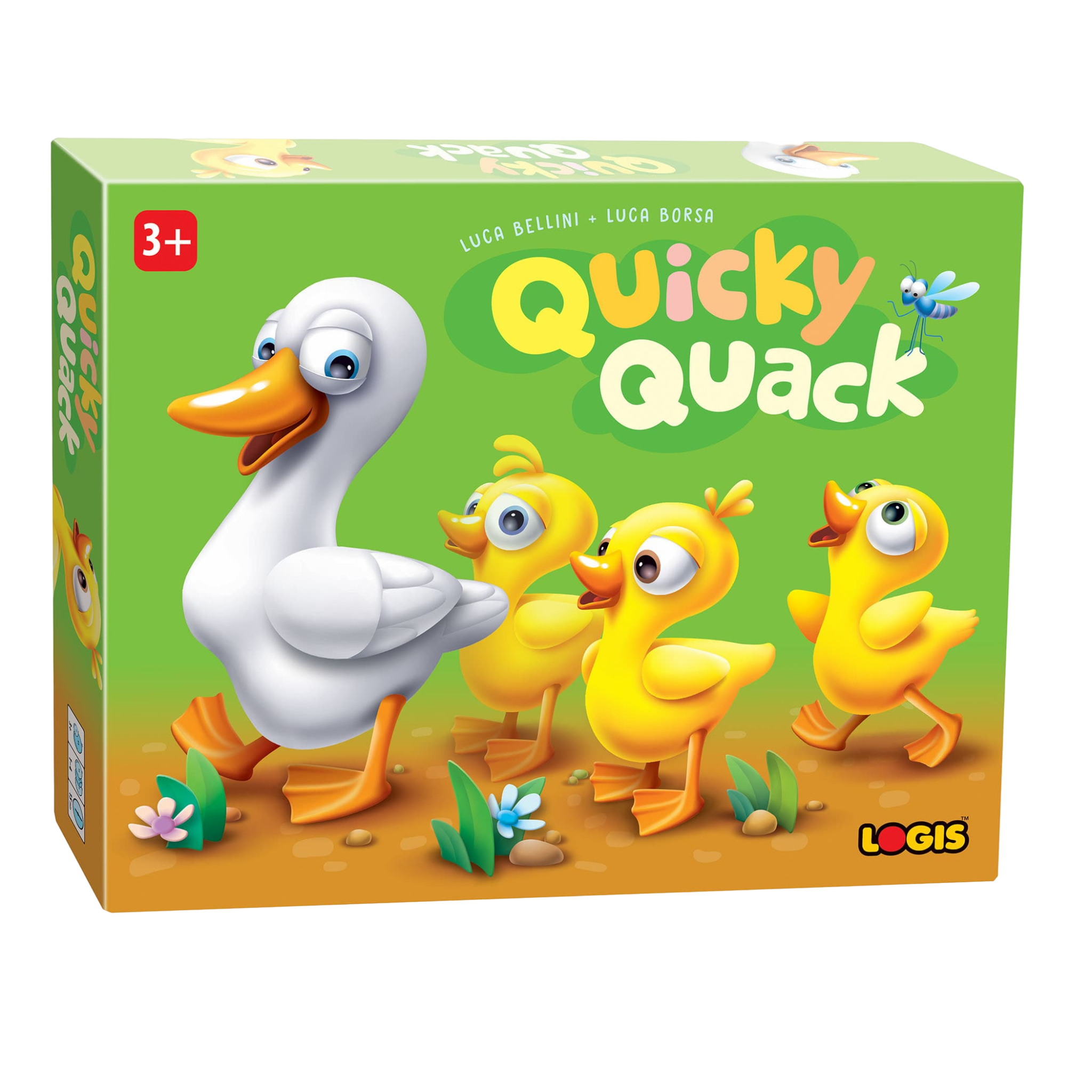 Quicky Quack – Games