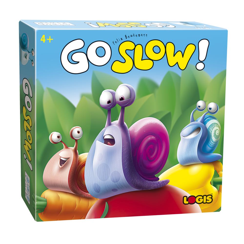 Go Slow – Games