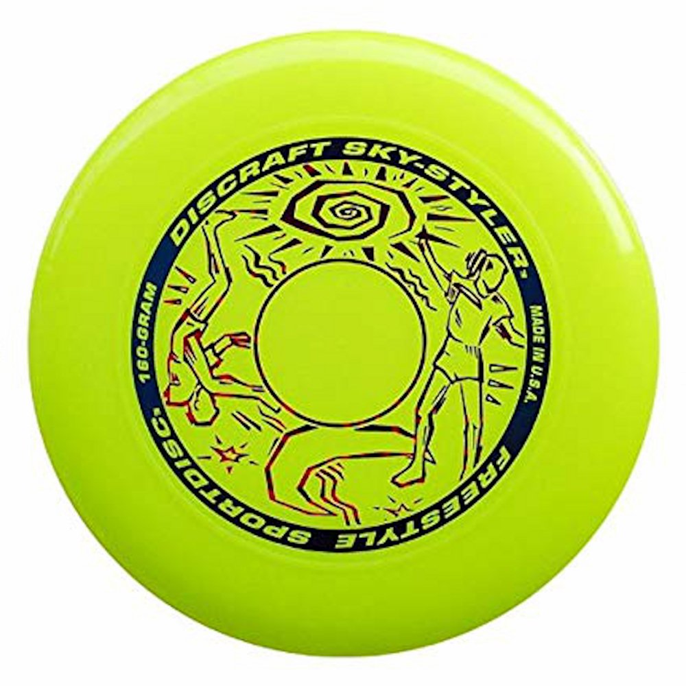 Skystyler - Freestyle (gul) – Games