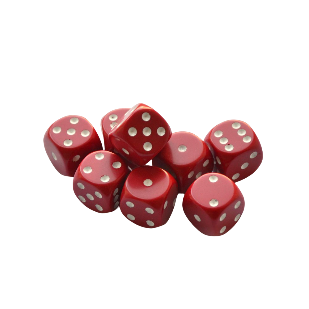 Rød terning – Games